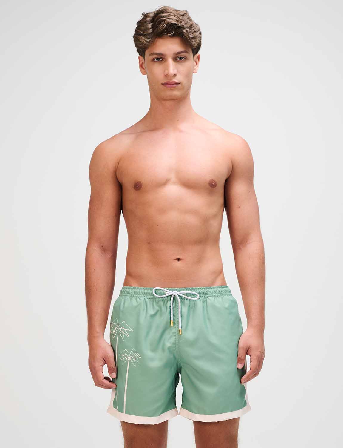 Liri Trunk | Ancora Swimwear & Resortwear