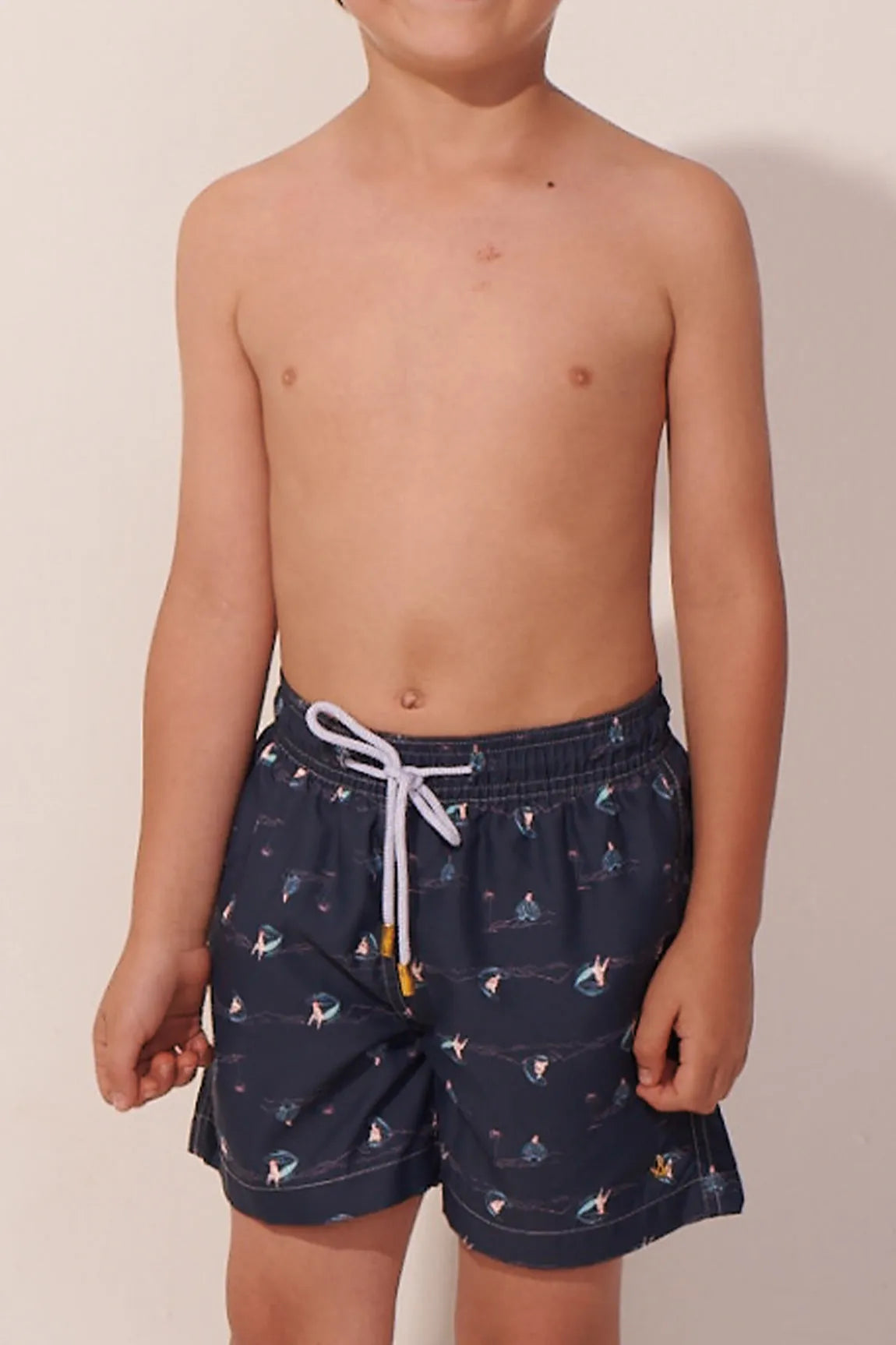 The Treasure Hunter Boy Trunk | Ancora Swimwear & Resortwear