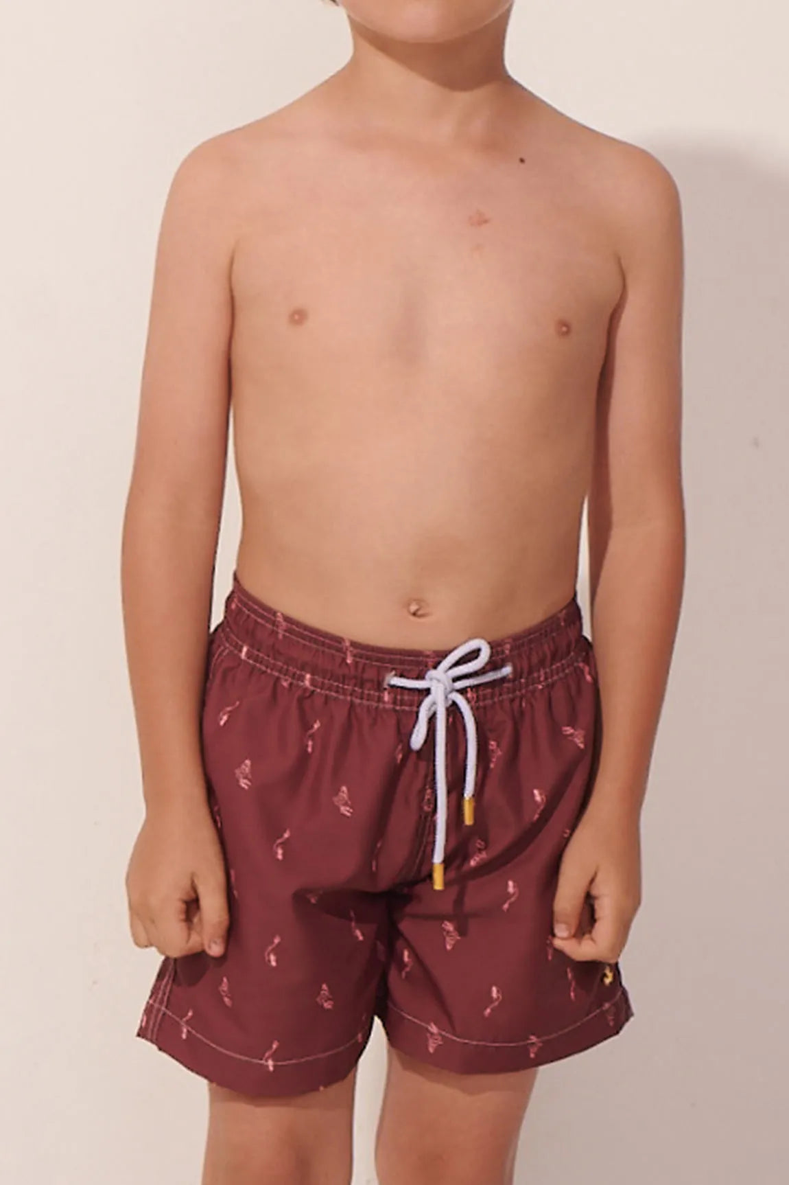 The Waves Surfer Boy Trunk | Ancora Swimwear & Resortwear